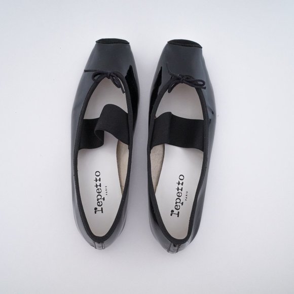 Repetto | Shoes | Repetto Catherine Ballet Flats Fr 38us 7 | Poshmark